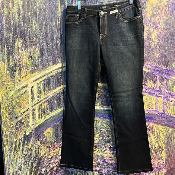 Jessica Simpson | Jeans | Jessica Simpson Rockin Curvy Boot Jeans ...